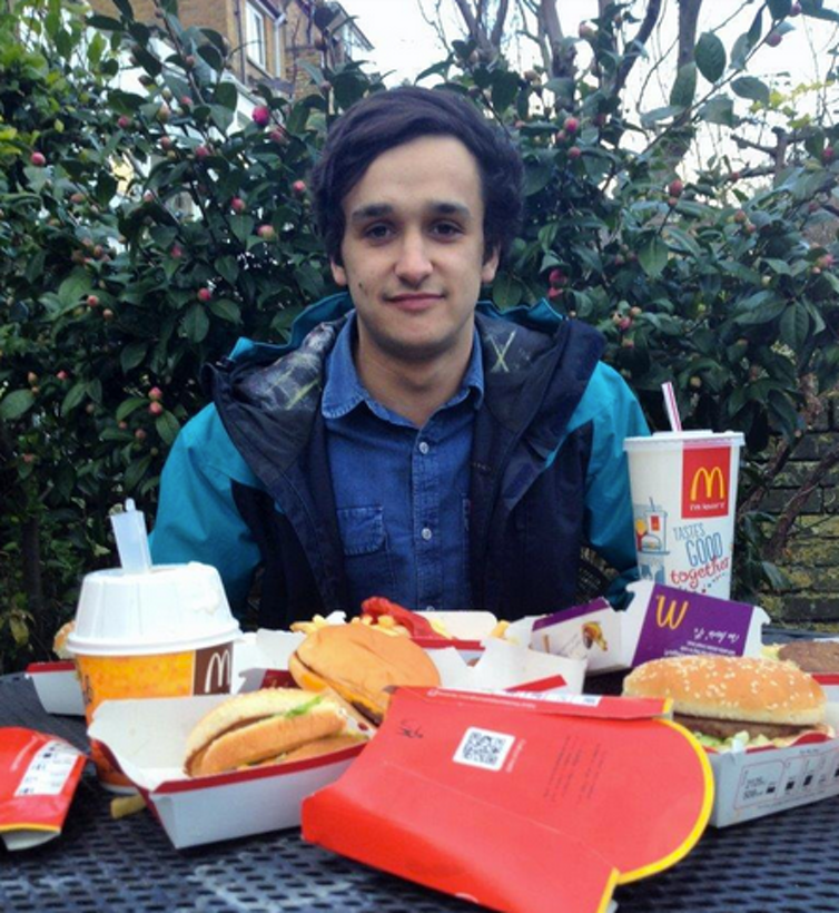 Junk Food and Gut Bacteria – Lacto Bacto