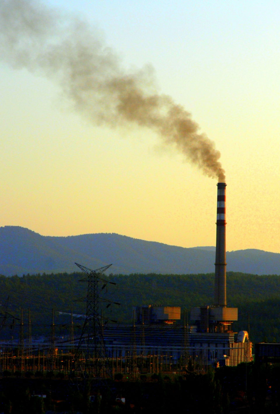 Factories Underreport Their Greenhouse Gas Emissions – Lacto Bacto